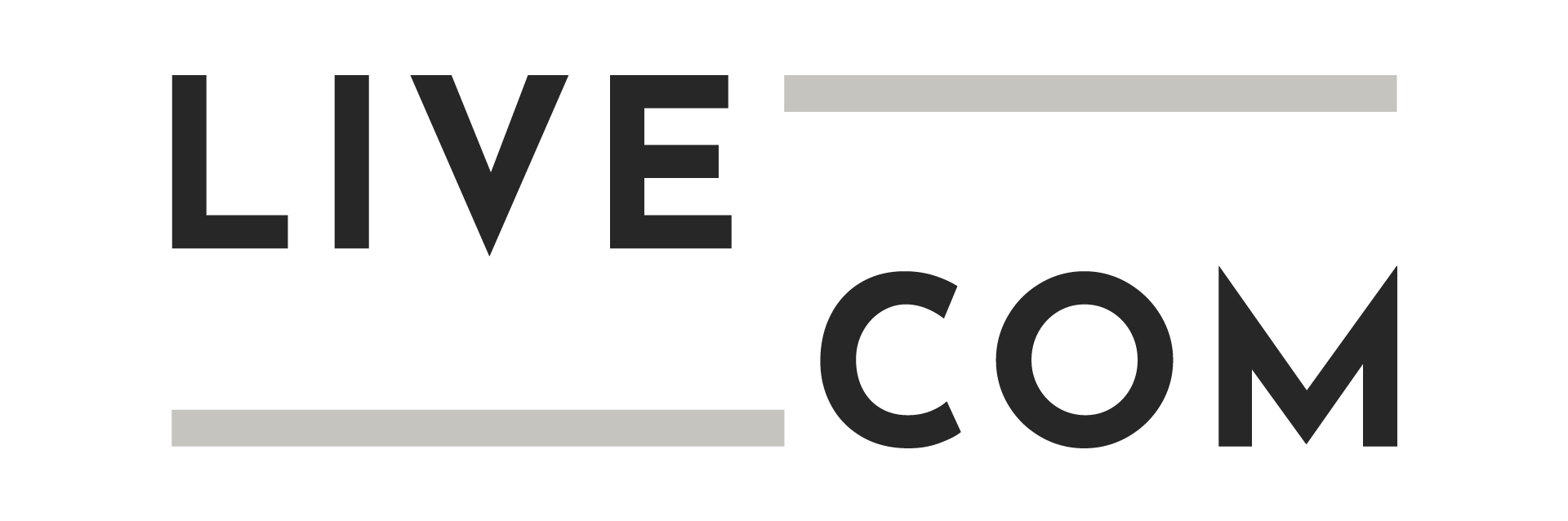 Livecom - Accueil